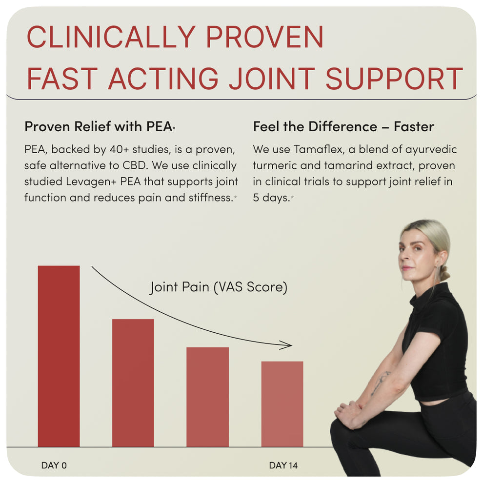 ready to MOVE | Foundational Joint Support | Fast Acting – Vitamins ...